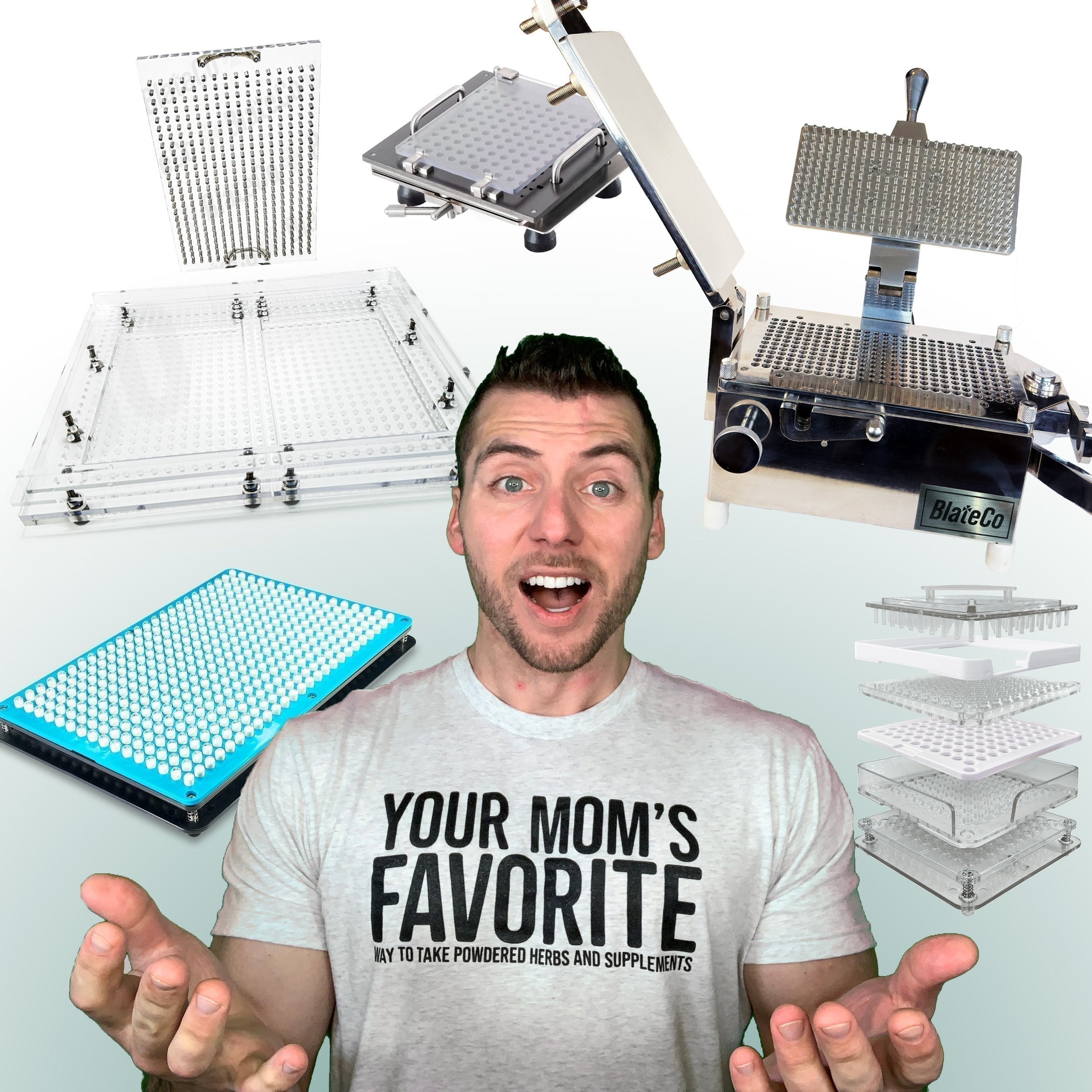 How to Choose a Capsule Filling Machine – Blated